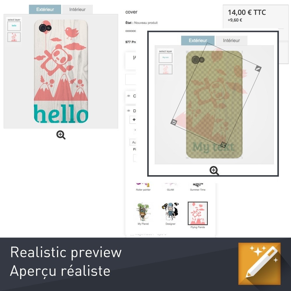 Product Options And Customization Prestashop Addons